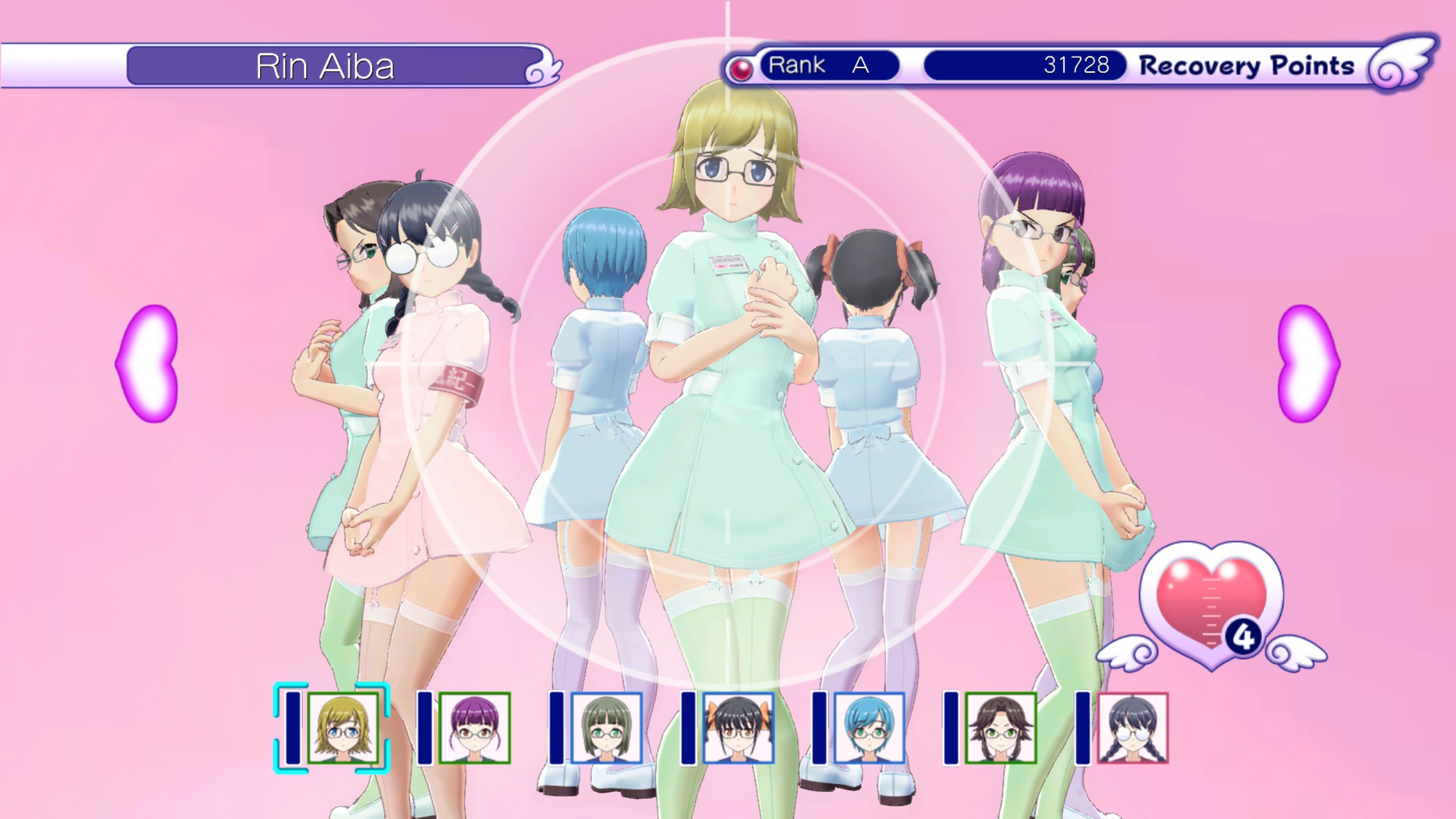REVIEW: Gal*Gun Returns - oprainfall