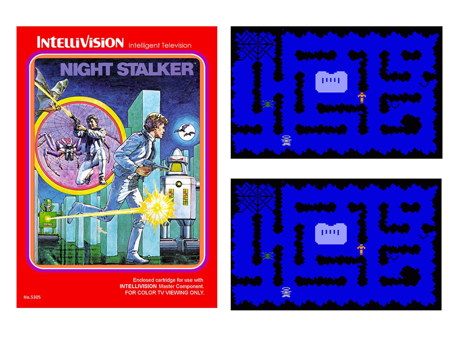 Intellivision is On Its Way to Evercade, 3 Titles Announced So Far ...