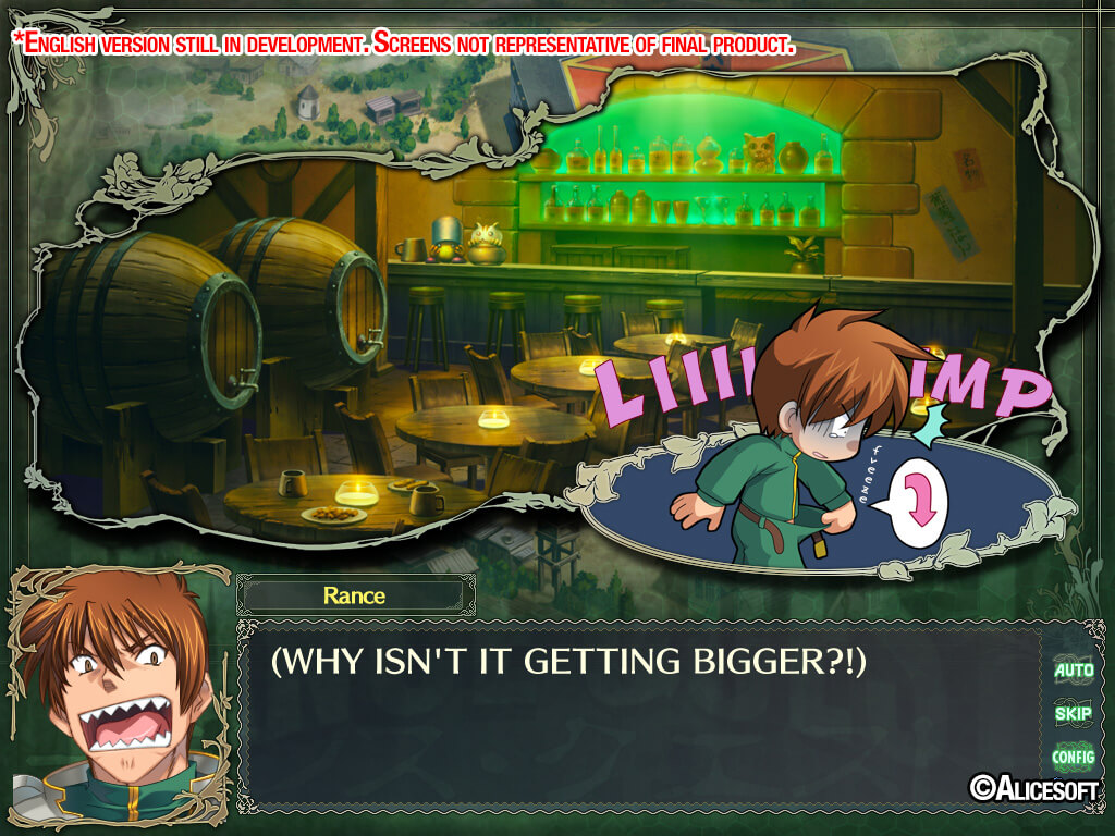 Legendary Adult RPG 'Rance Quest Magnum' Now Available - oprainfall