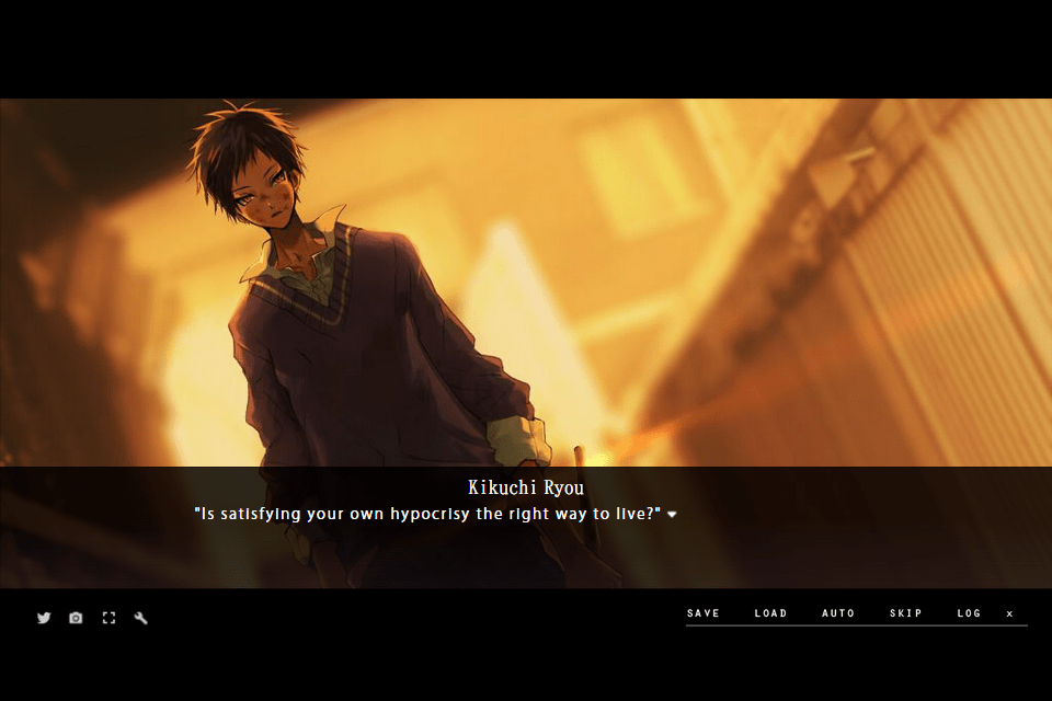 Apocalyptic Visual Novel 'MAMIYA' Demo Now Available - oprainfall