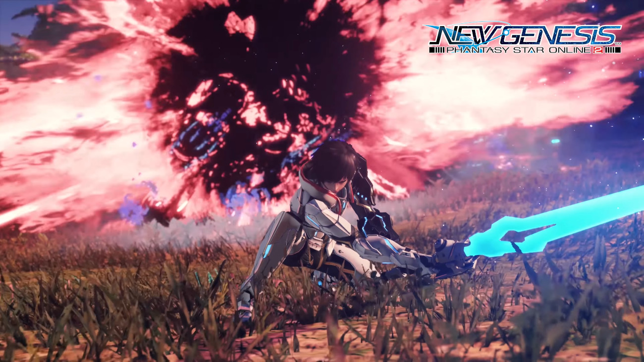 Phantasy Star Online 2: New Genesis Launches June 9 - oprainfall