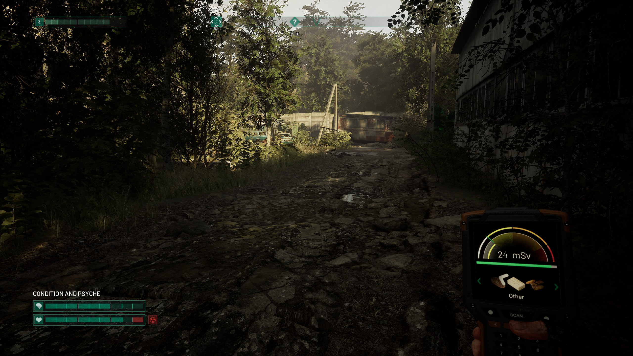 REVIEW: Chernobylite - oprainfall