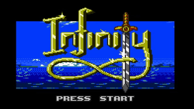 Infinity Gameboy Color RPG Kickstarter Launches - oprainfall
