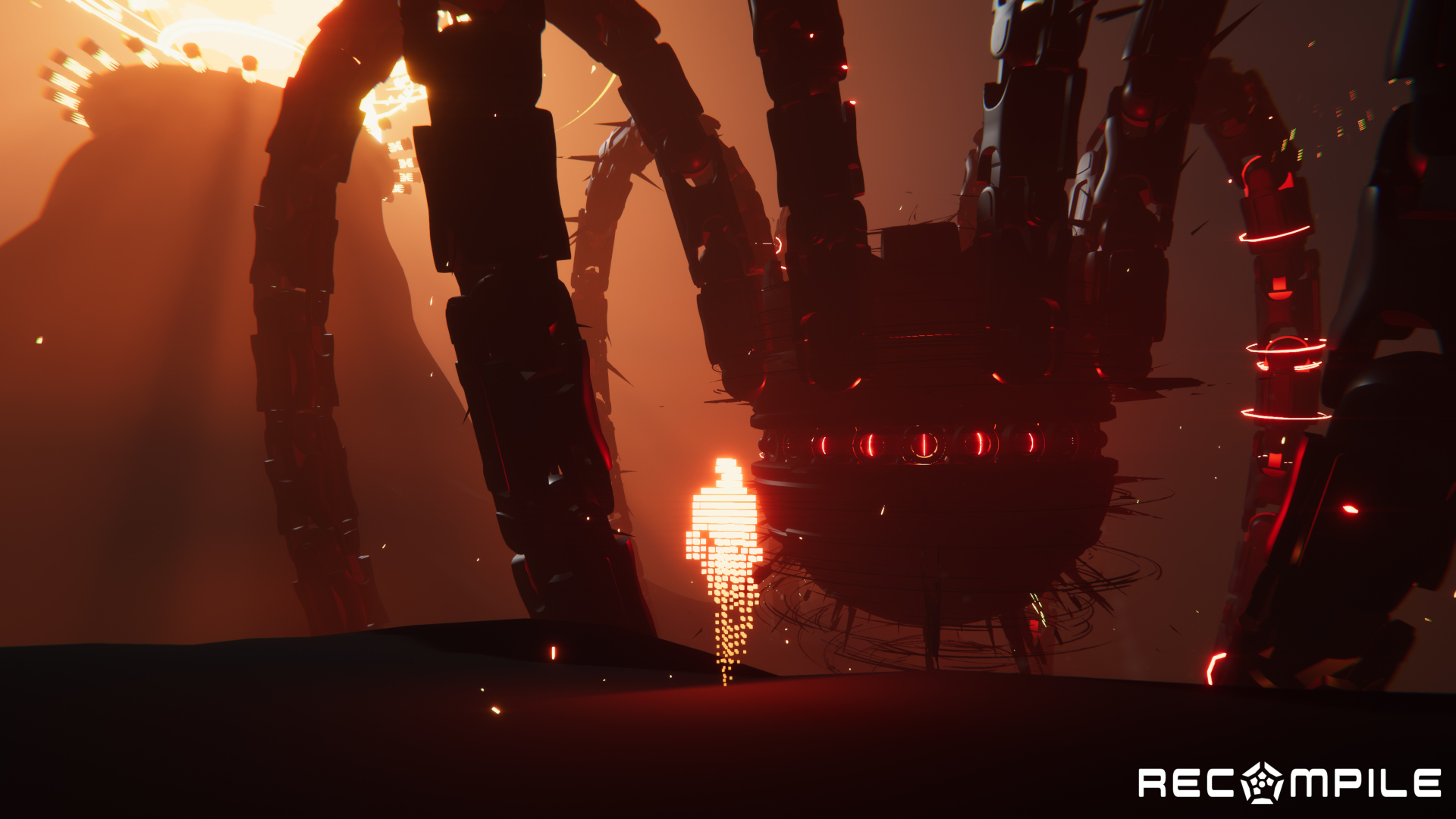 Recompile Unleashes a Sentient AI on Multiple Platforms - oprainfall