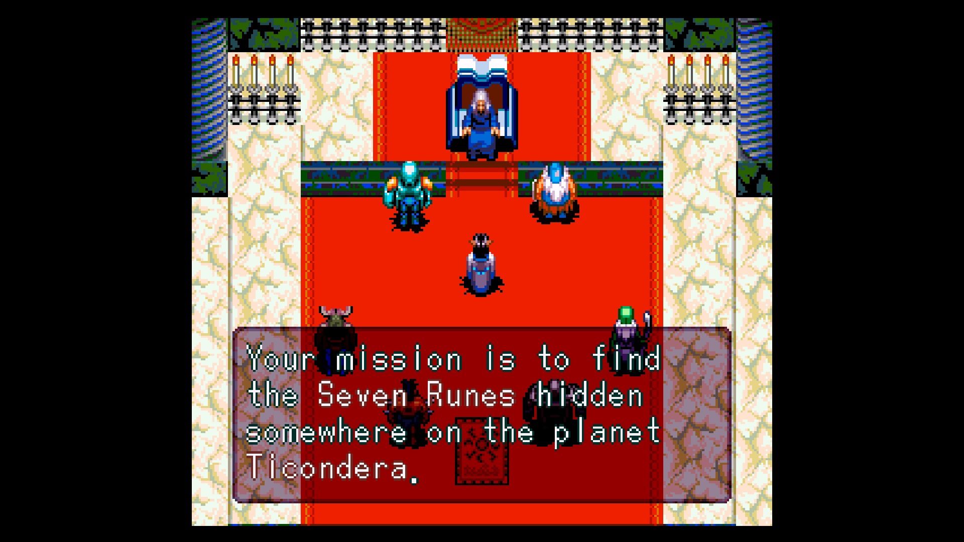 TBT REVIEW: The 7th Saga - oprainfall