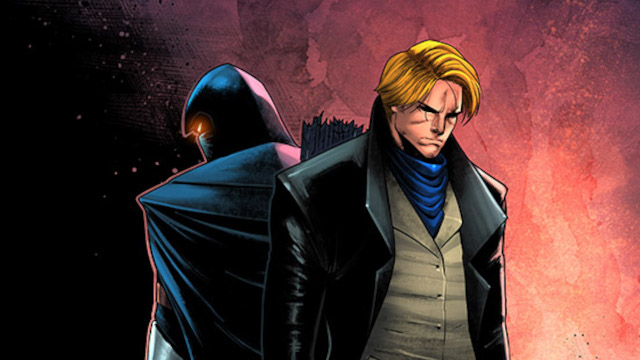 Winter Ember to Receive Comic Book Series - oprainfall