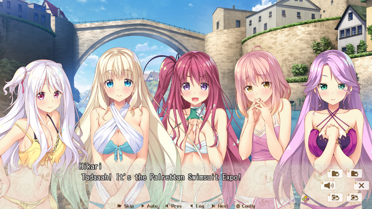 REVIEW: HaremKingdom - oprainfall