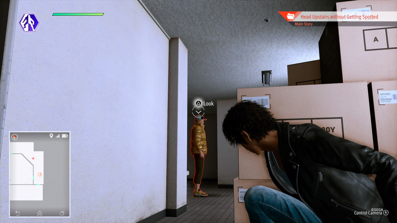 REVIEW: Lost Judgment - oprainfall