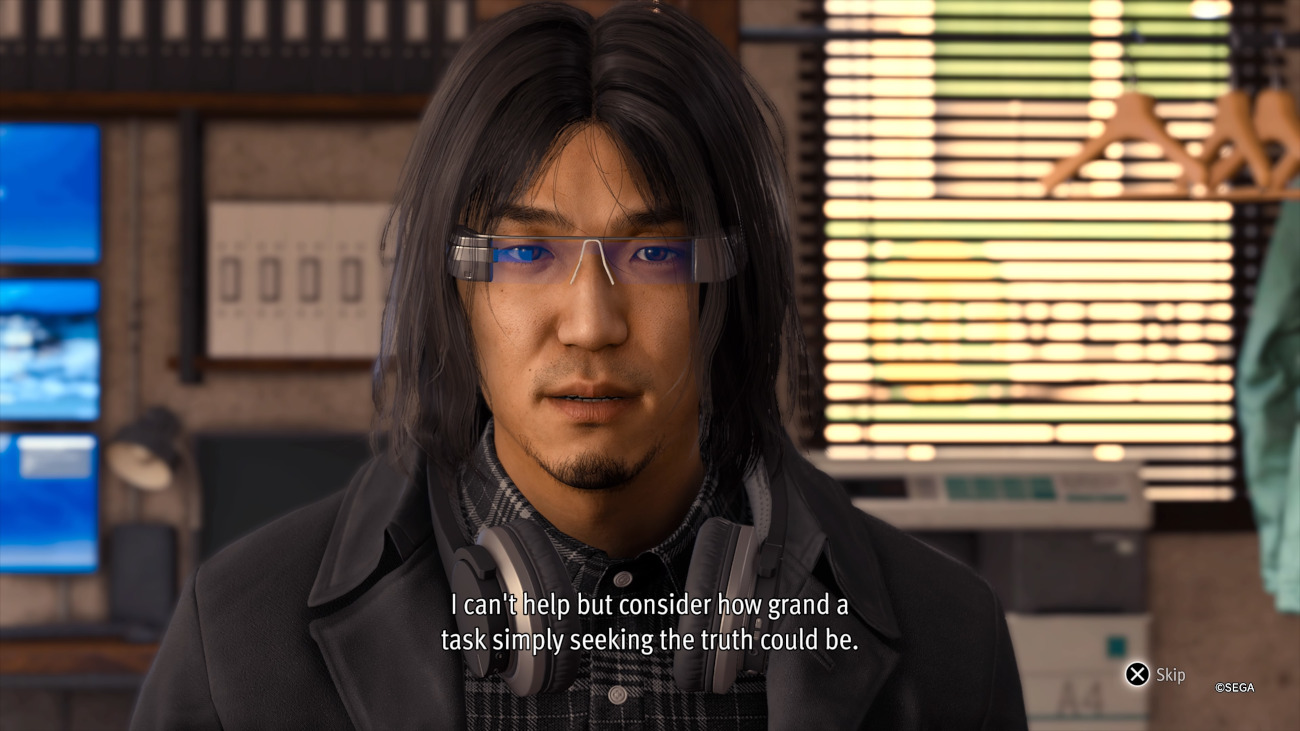 REVIEW: Lost Judgment - oprainfall