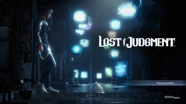 REVIEW: Lost Judgment - oprainfall