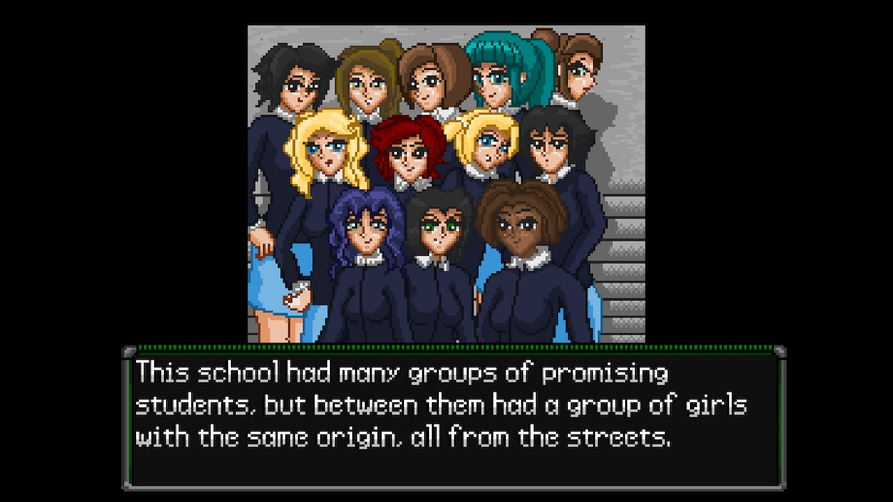 REVIEW: Queeny Army - oprainfall