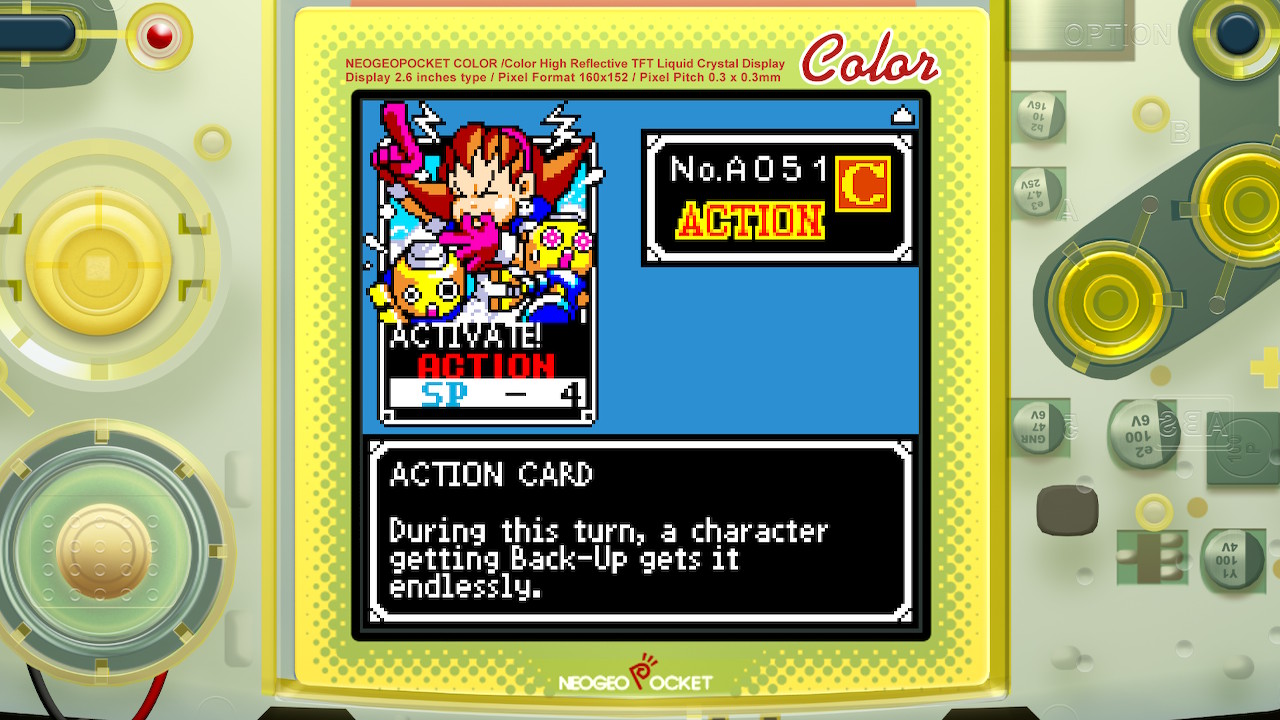 REVIEW: SNK vs. Capcom: Card Fighters' Clash - oprainfall