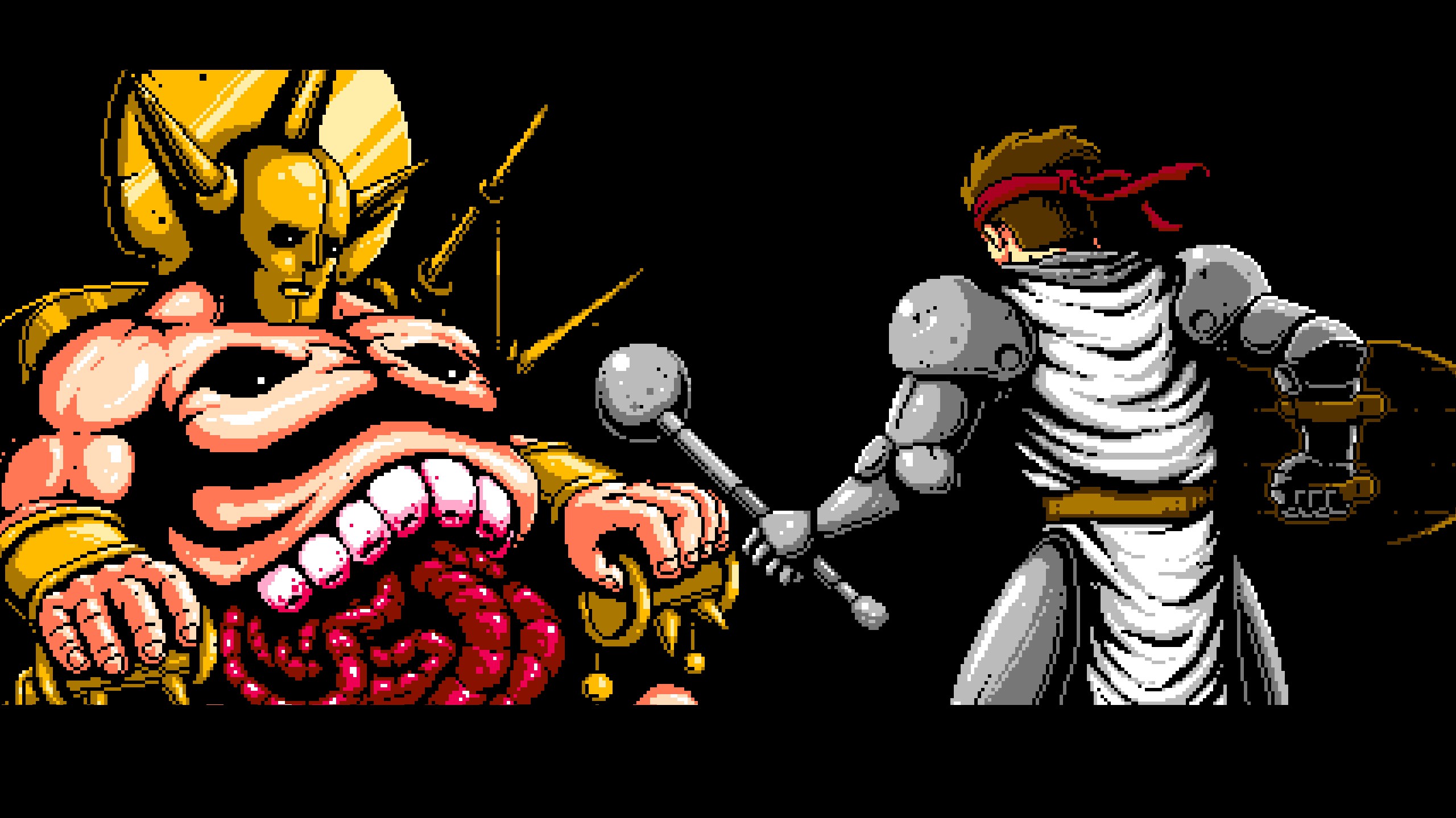 REVIEW: Infernax - oprainfall