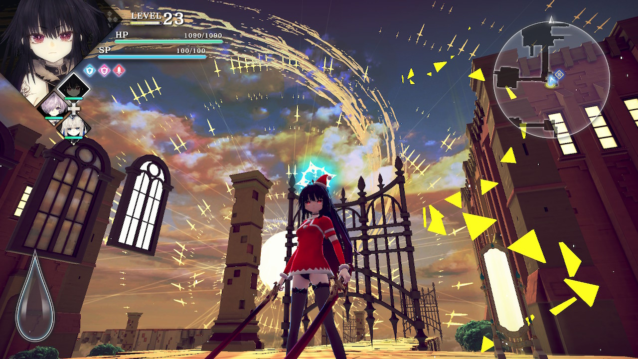 REVIEW: Crystar (Switch) - oprainfall