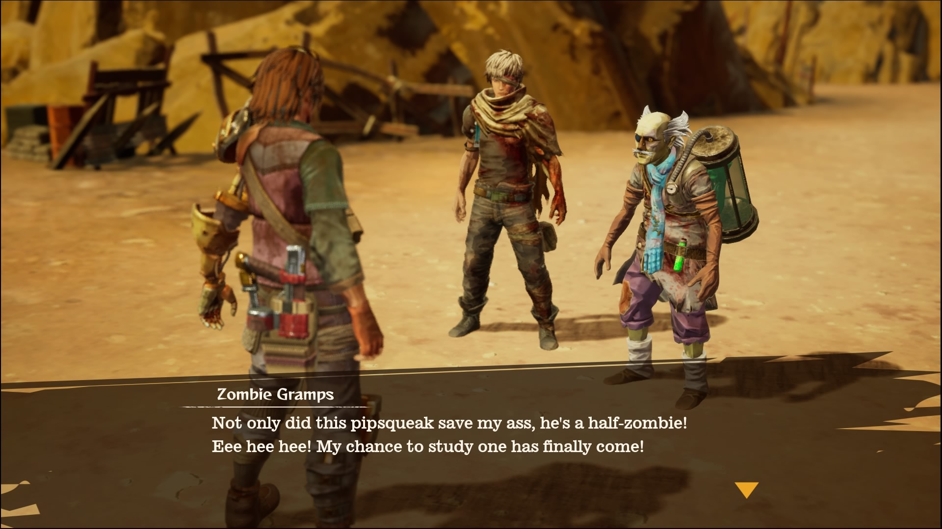 REVIEW: Deadcraft - oprainfall