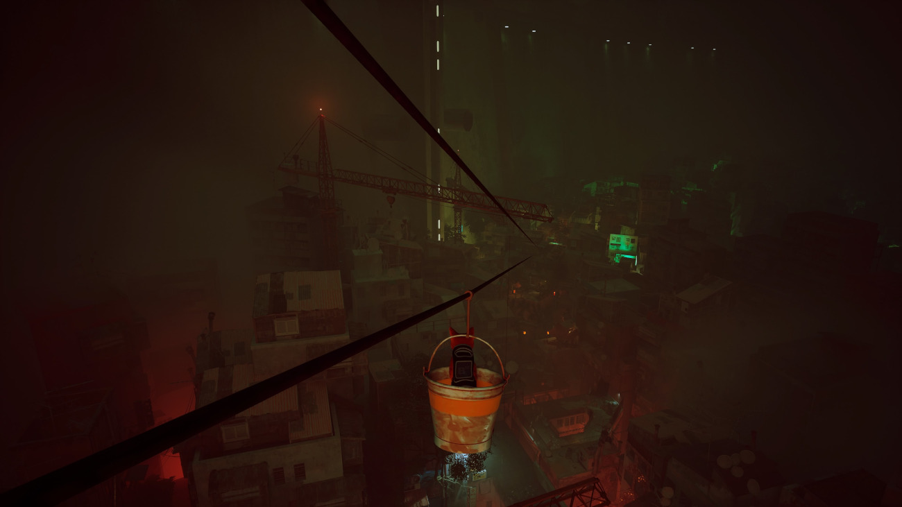 REVIEW: Stray - oprainfall