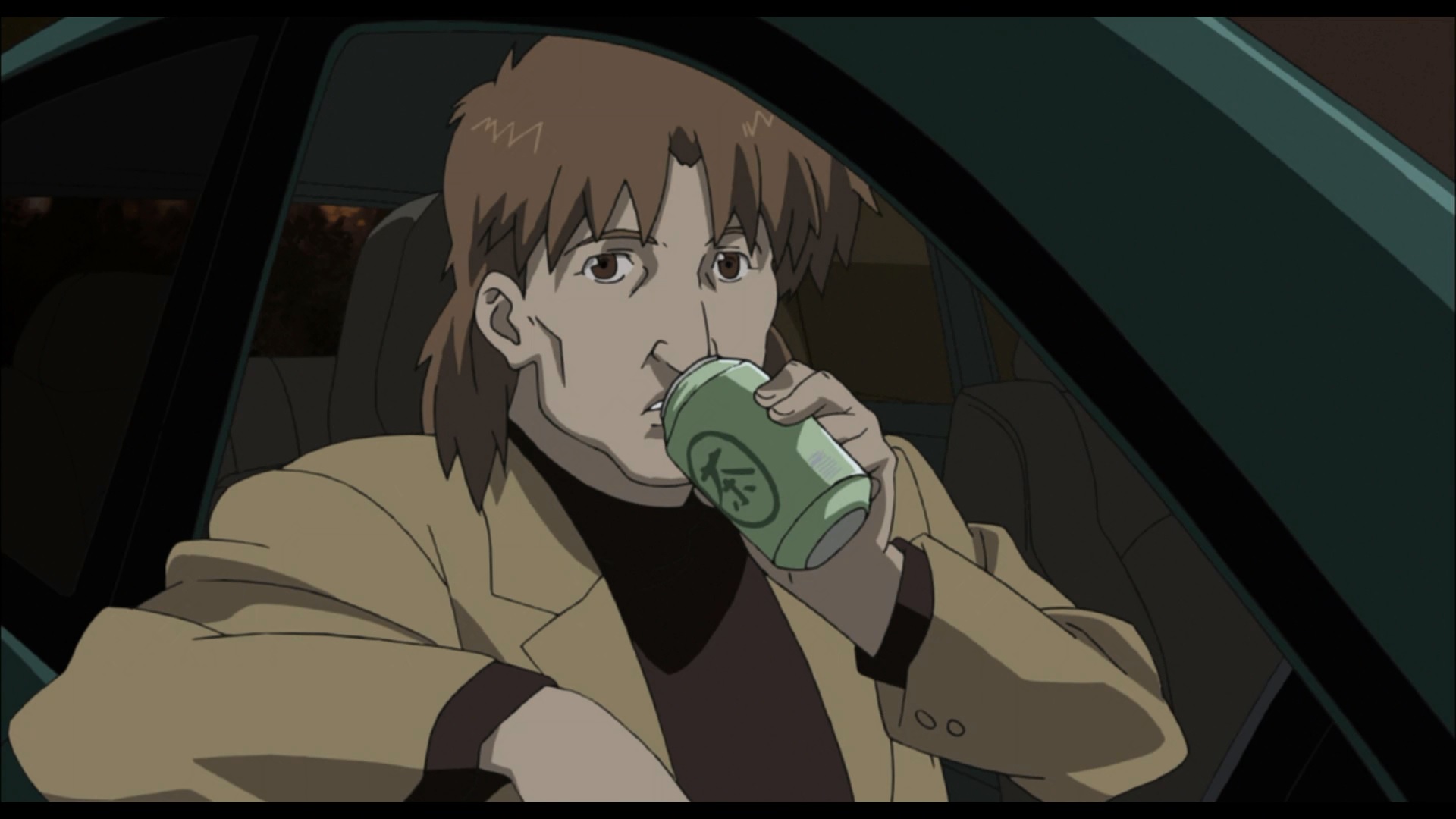 TBT Anime Review: Ghost in the Shell: Stand Alone Complex - oprainfall