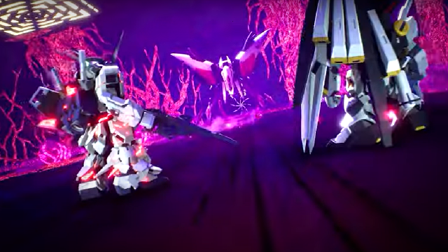 SD Gundam Battle Alliance Gets new DLC - oprainfall
