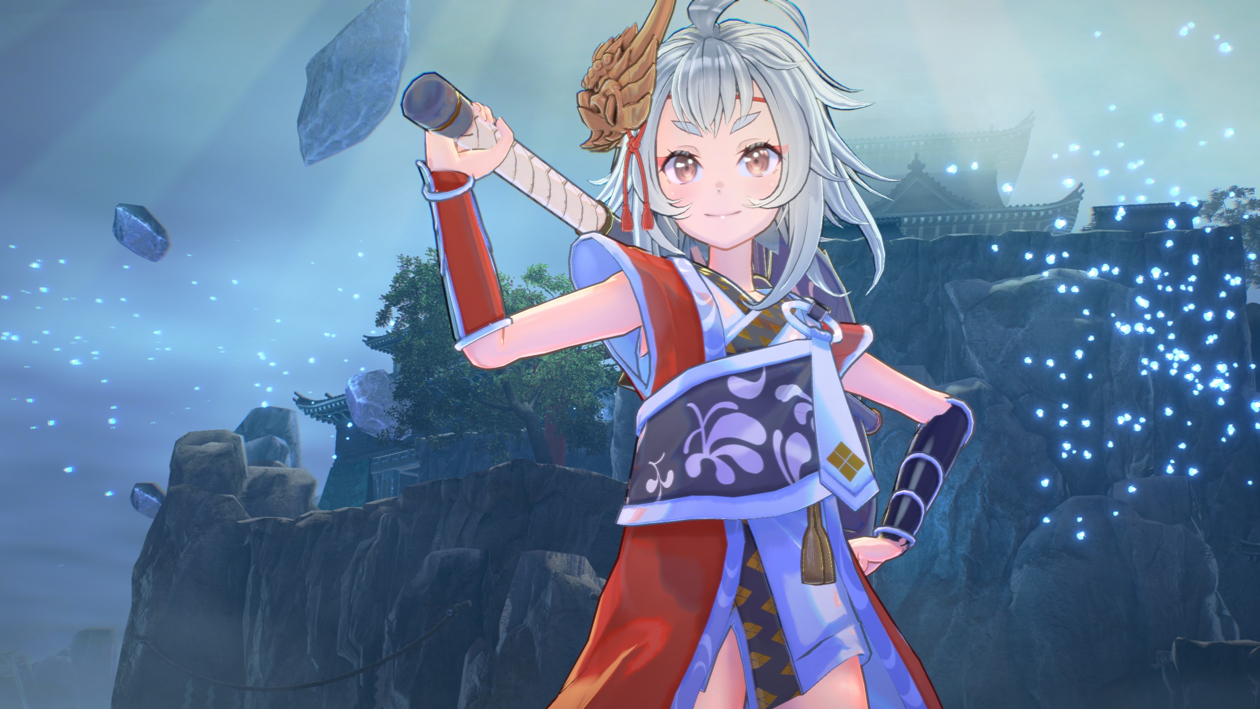 REVIEW: Samurai Maiden - oprainfall