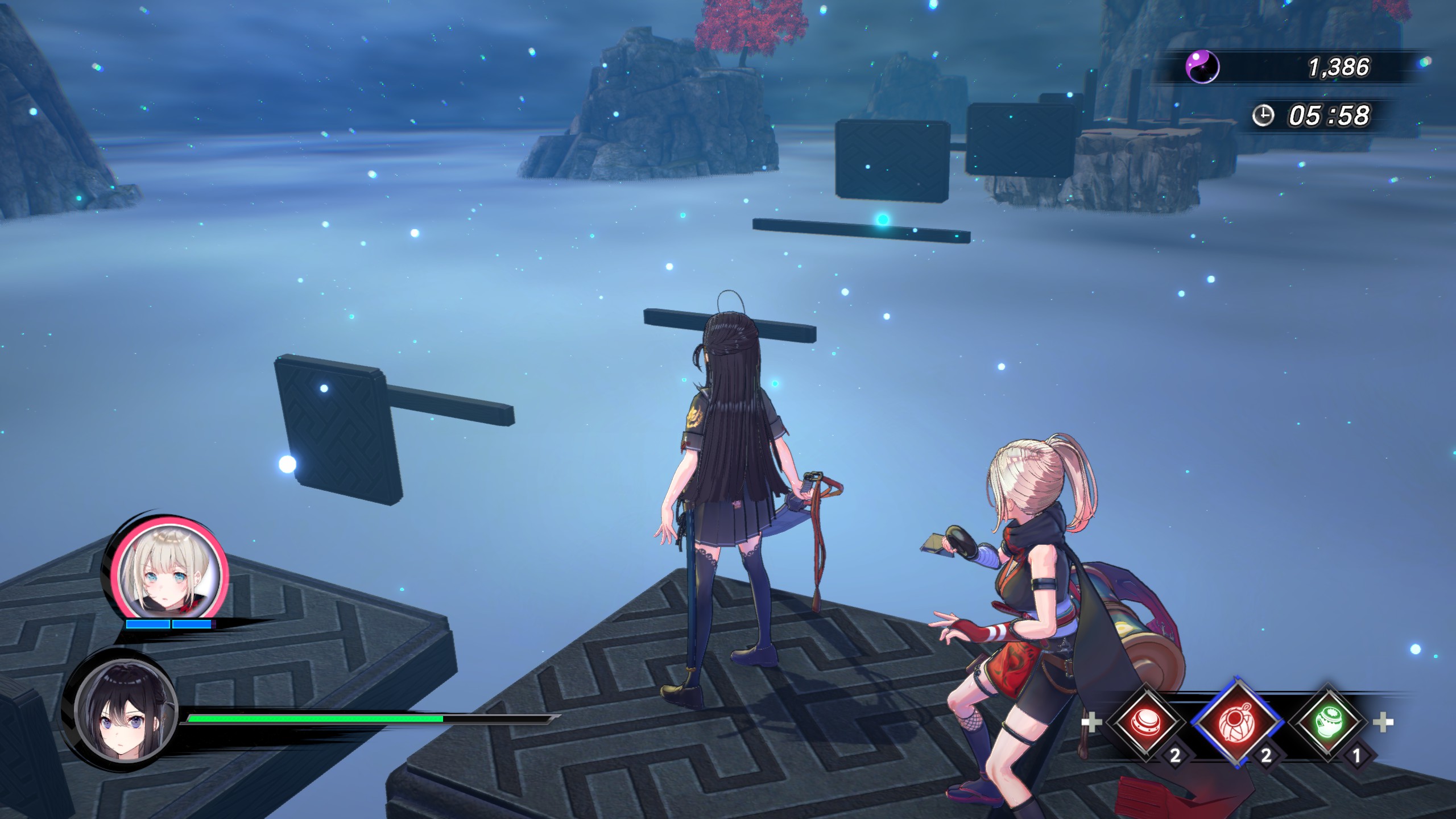 REVIEW: Samurai Maiden - oprainfall