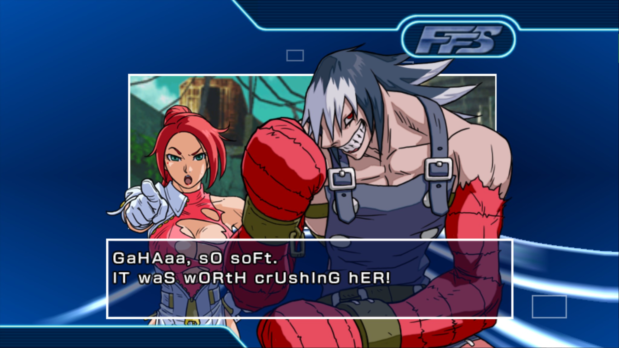 REVIEW: The Rumble Fish 2 - oprainfall