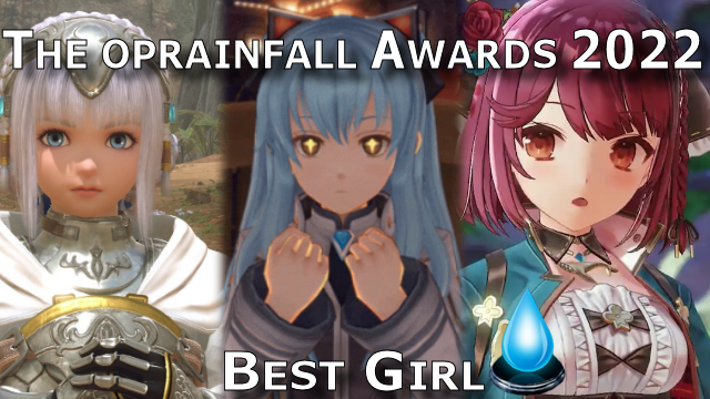 2022 oprainfall Awards: Best Girl - oprainfall