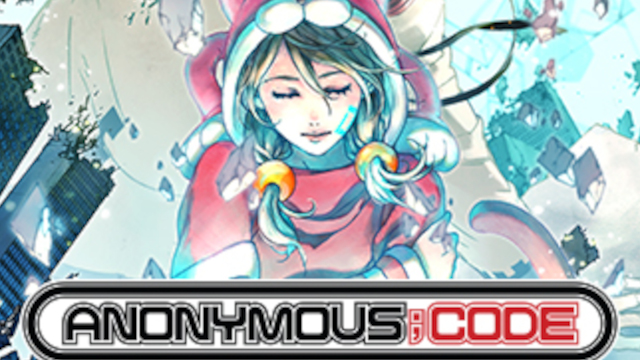 Anonymous;Code Release Date Revealed - oprainfall