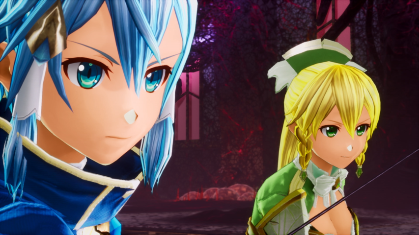 Sword Art Online Last Recollection Trailers Shows off Gameplay and ...