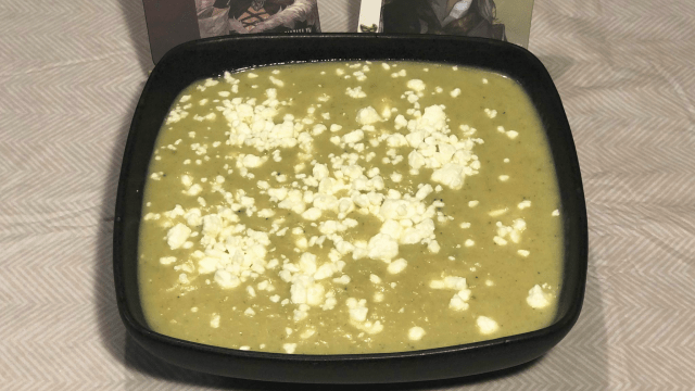 Cooking Eorzea Week 27: Cawl Cennin - oprainfall