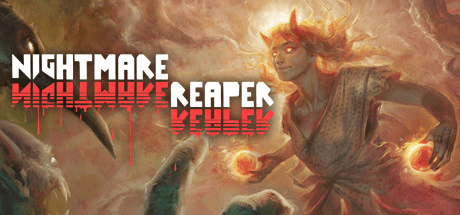 REVIEW: Nightmare Reaper - oprainfall
