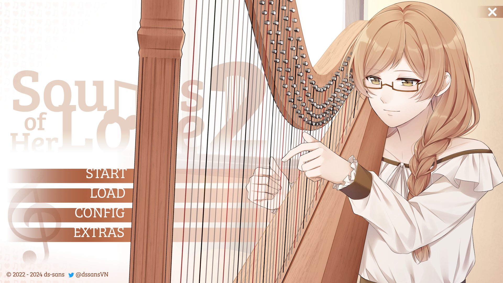 Romance Visual Novel 'Sounds of Her Love' Gets Sequel - oprainfall