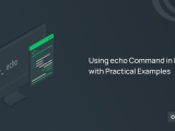 Echo Command In Linux Tutorial For Practical Use