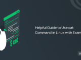 Master The Use Cat Command In Linux