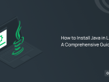 Install Java In Linux Guide Step By Step