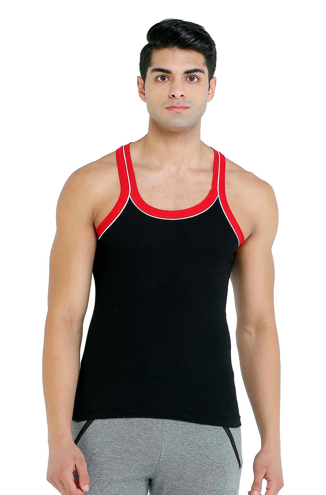 Men Sports Vest – Opex Innerwear