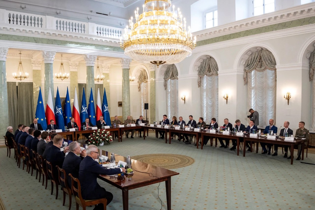 Trump Gives Familiar Two Week Deadline For Next Steps To End War In