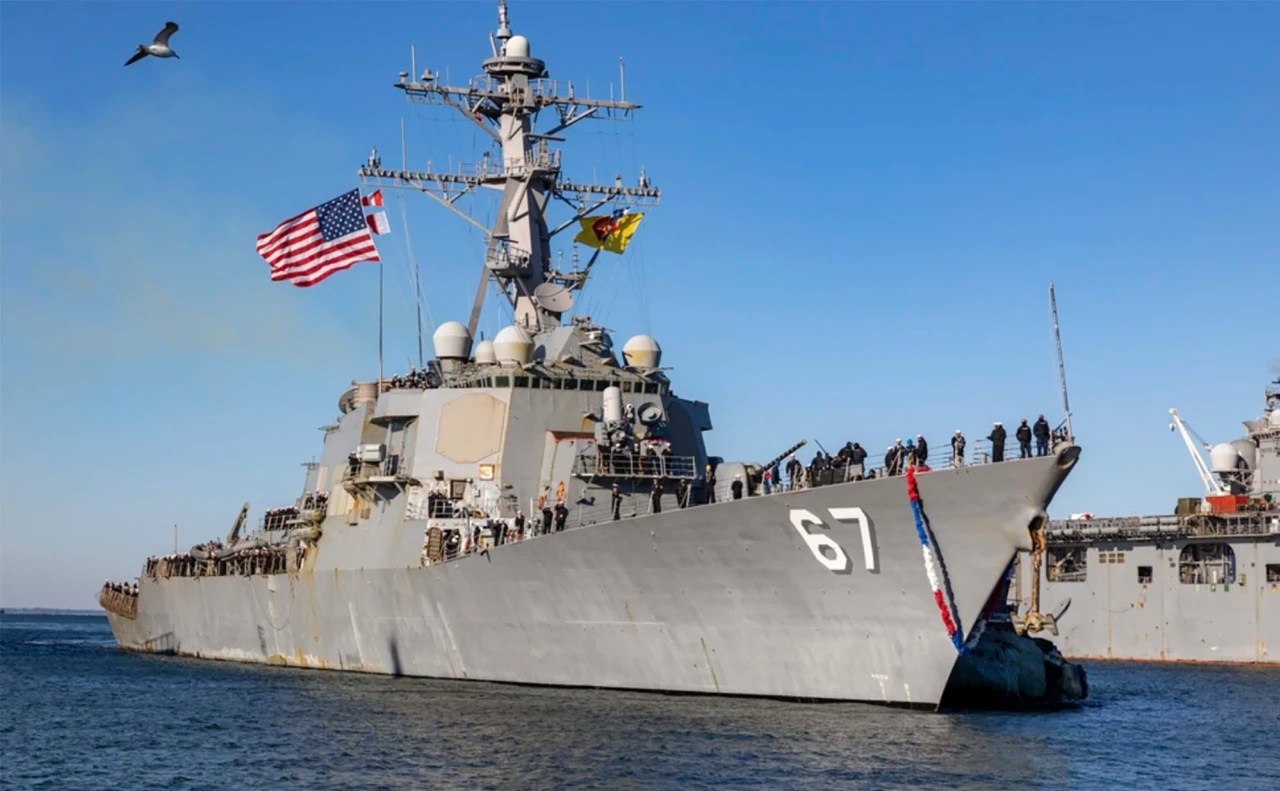 Exclusive Jd Vance Wields Threat Of Sanctions Military Action To