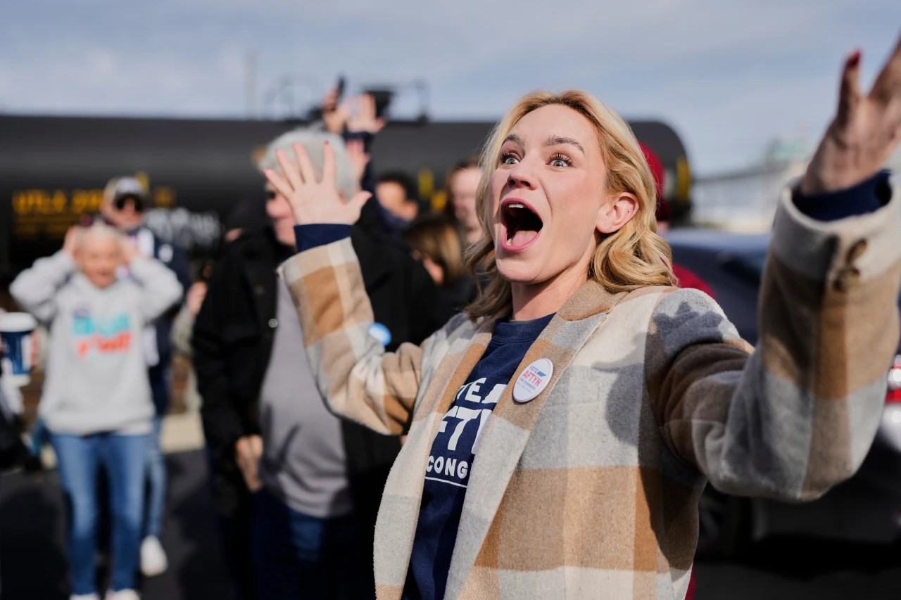 A Gop Win Foretells Midterm Trouble Wsj