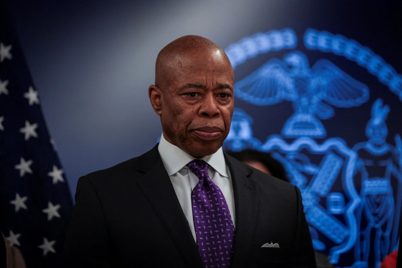 Doj Abuses Its Authority In The Adams Case Wsj