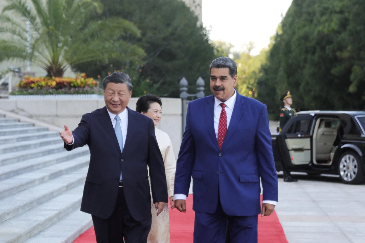 What Does Xi Think About The Maduro Raid Wsj