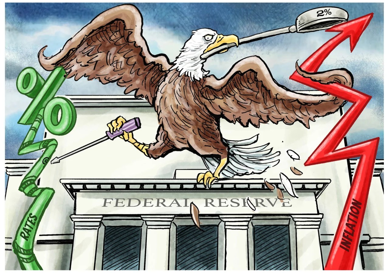 What If Trump Runs The Federal Reserve Wsj