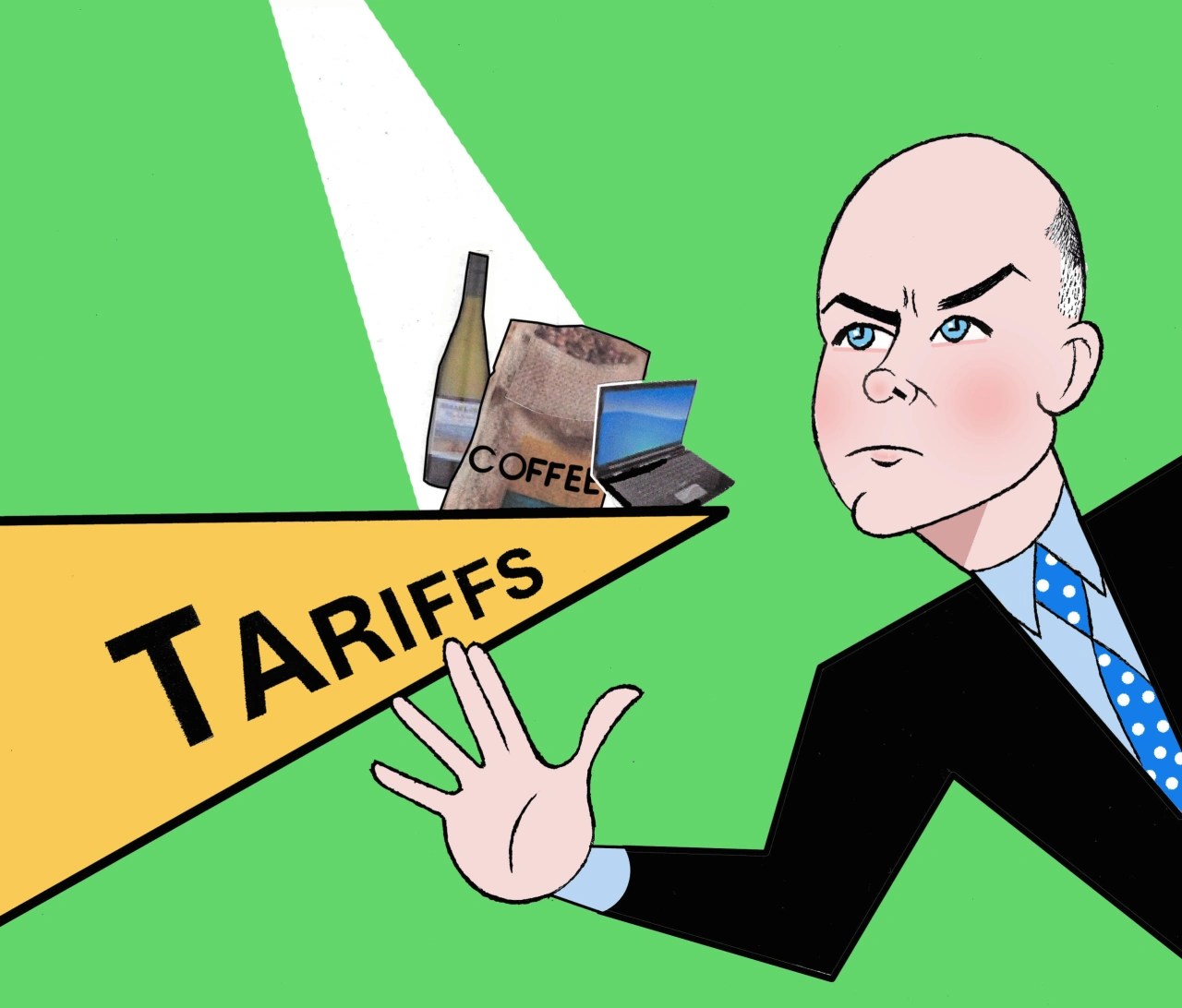 Trump S Tariff War To Retaliate Or Not To Retaliate As U S Rewrites