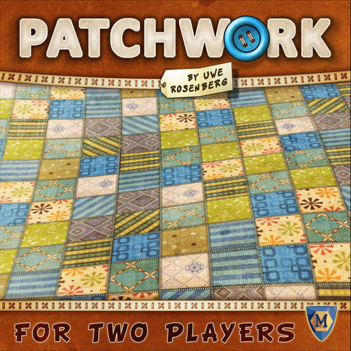 Patchwork | The Opinionated Gamers