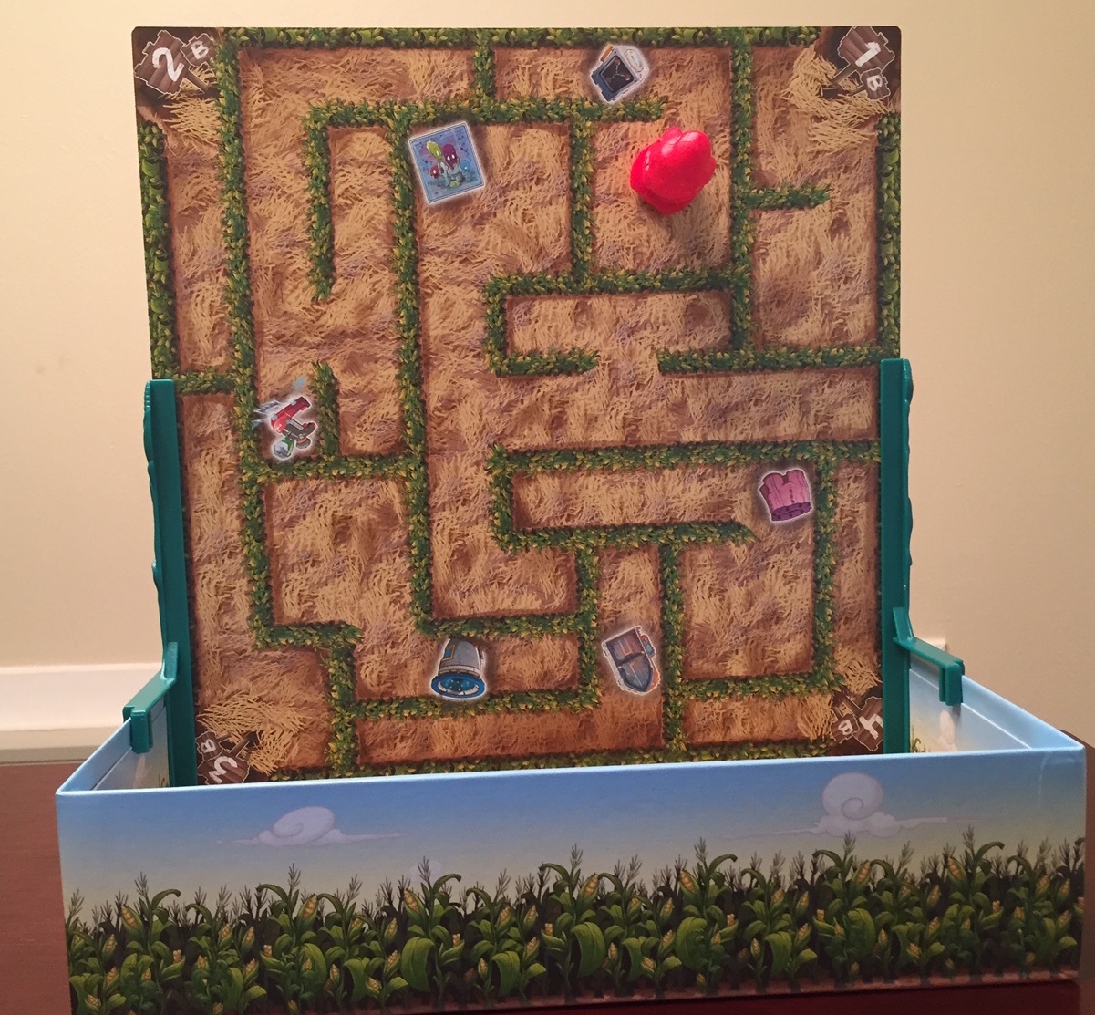 Mino & Tauri (Game Review by Chris Wray) | The Opinionated Gamers
