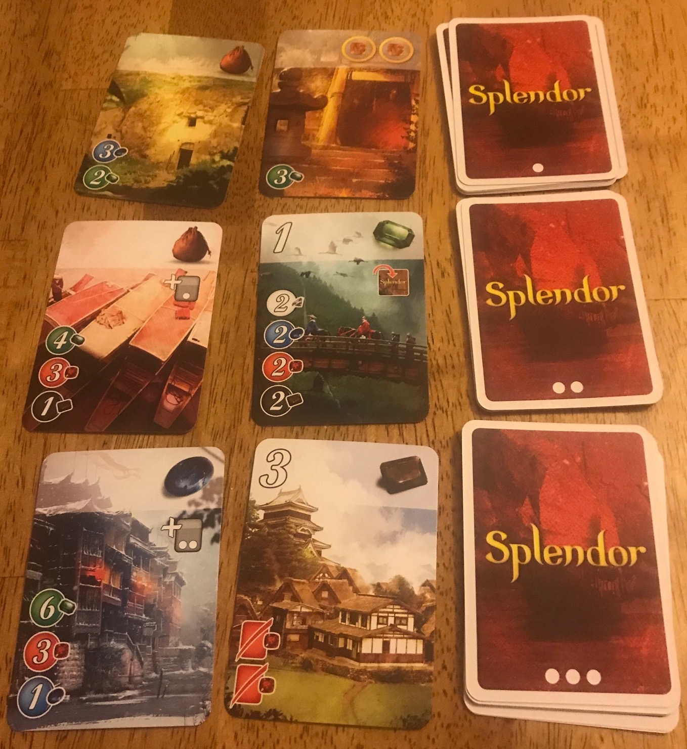 Cities of Splendor: An Expansion Review | The Opinionated Gamers