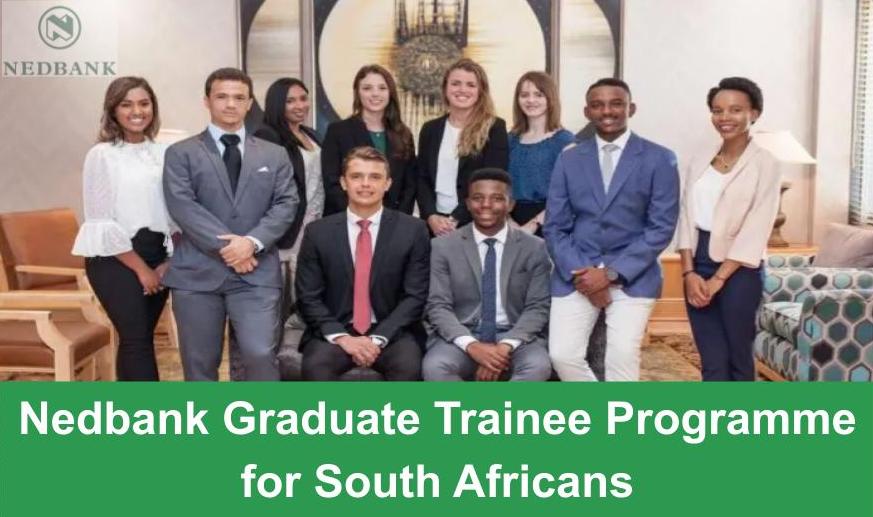 Nedbank Graduate Trainee Program 2023 for Graduate Trainee Analyst ...