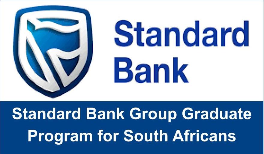 Standard Bank Graduate Programme 2023 for South African Graduates ...