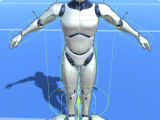 Character Creation Opsive