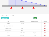 Beam Calculator Optimal Beam Free Trial