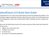 The Optimalcloud Cloud Based Iam Solution Platform